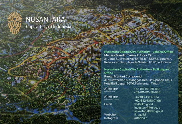 Sosialisasi Smart Building Ibu Kota Nusantara | PDF
