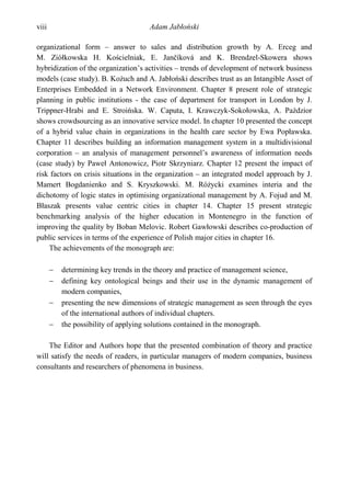 Hybridization In Network Management Adam Jabloski | PDF