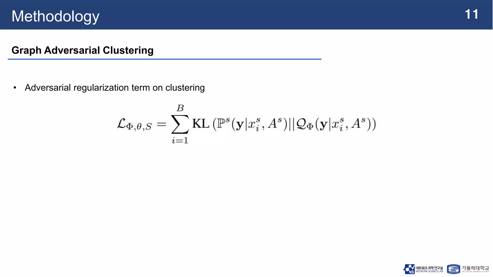 Shift Robust Node Classification Via Graph Adversarial Clustering 8923