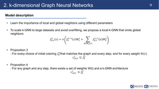 Weisfeiler and Leman Go Neural: Higher-order Graph Neural Networks ...