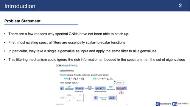 SPECFORMER: SPECTRAL GRAPH NEURAL NETWORKS MEET TRANSFORMERS.pptx