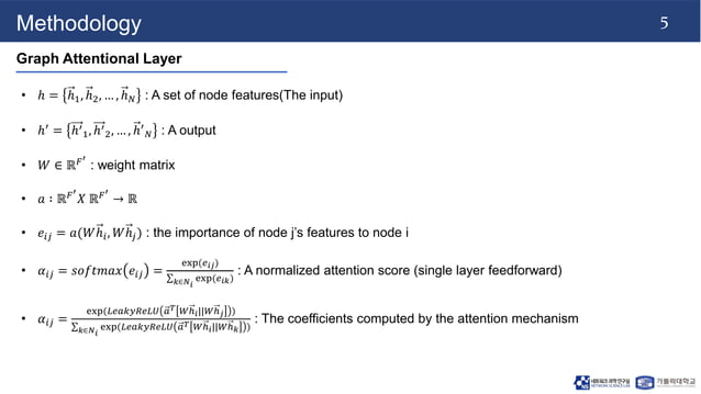Graph Attention Networks.pptx | Artificial Intelligence | Technology ...