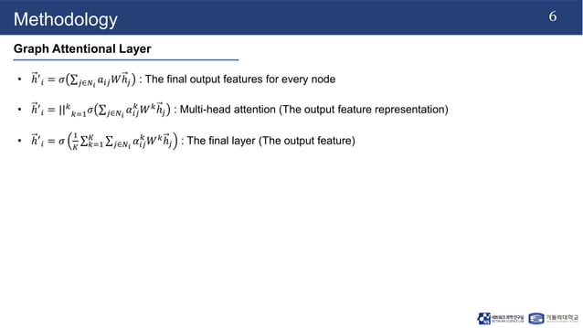 Graph Attention Networks.pptx | Artificial Intelligence | Technology ...