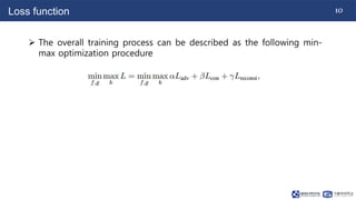 LEARNING FAIR GRAPH REPRESENTATIONS VIA AUTOMATED DATA AUGMENTATIONS.pptx