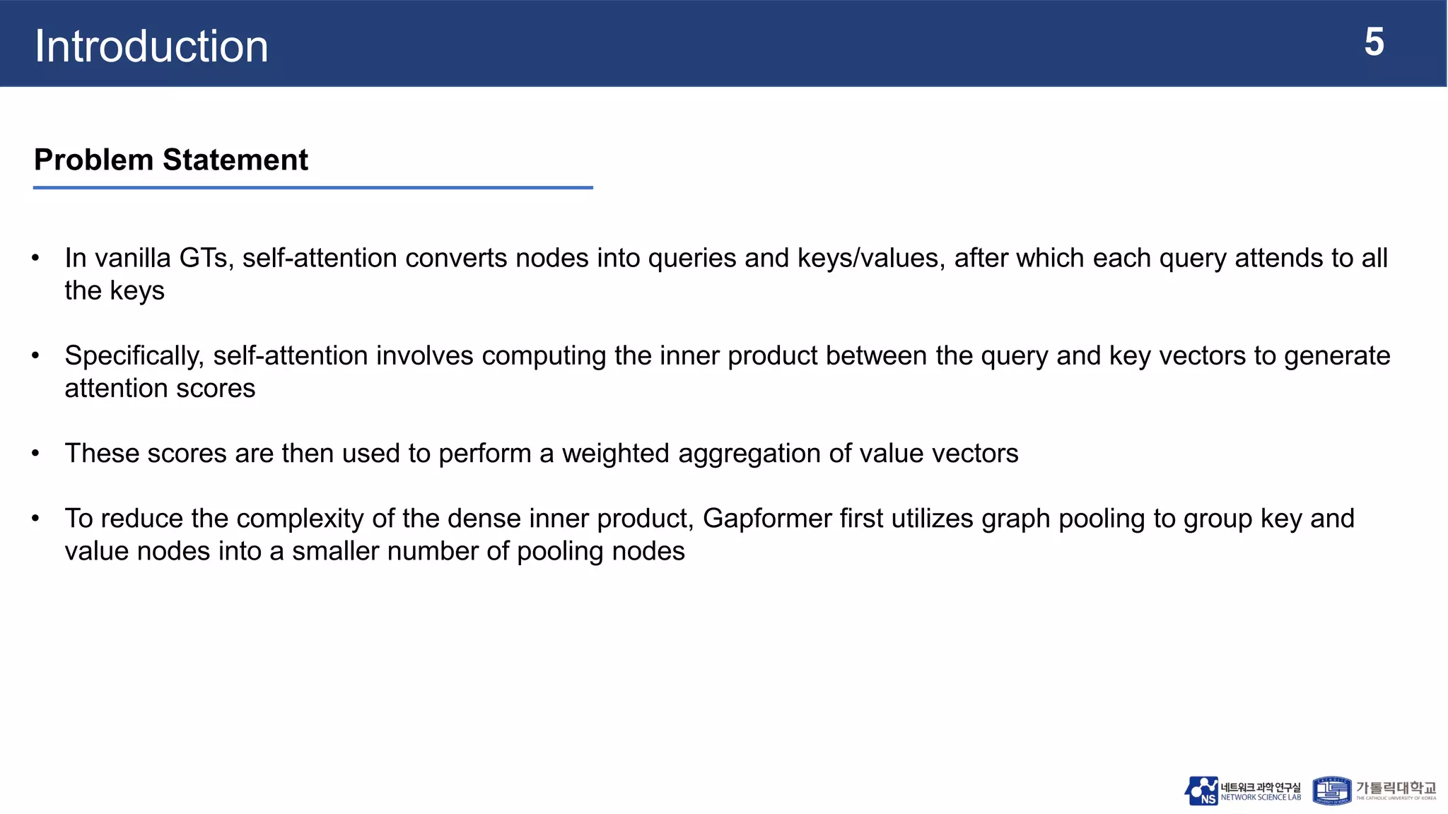 Graph Transformer With Graph Pooling For Node Classification Ijcai 2023pptx