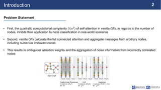 Graph Transformer with Graph Pooling for Node Classification, IJCAI ...