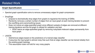 "Sparse Graph Attention Networks", IEEE Transactions on Knowledge and Data Engineering.pptx