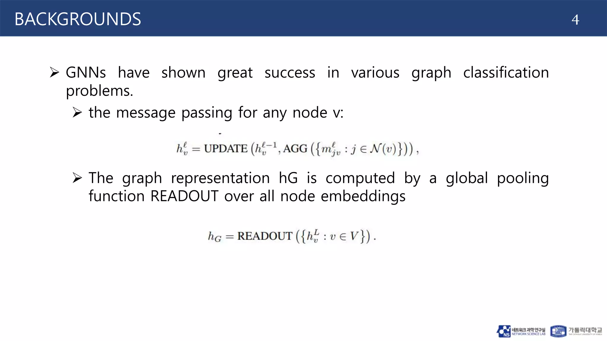 AUTOMATED DATA AUGMENTATIONS FOR GRAPH CLASSIFICATION.pptx
