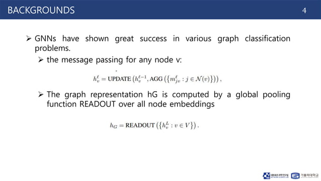 AUTOMATED DATA AUGMENTATIONS FOR GRAPH CLASSIFICATION.pptx