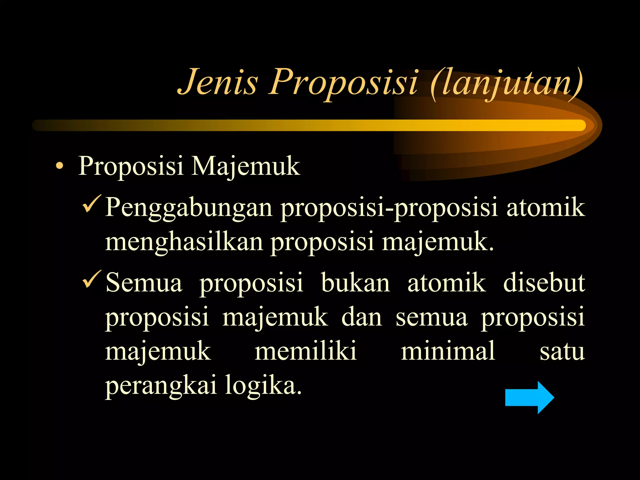 pengenalan-logika-matematika | PPTX
