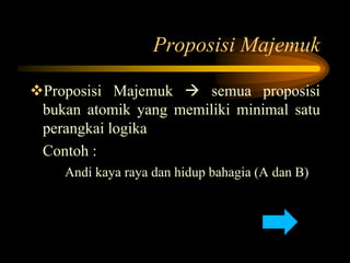 pengenalan-logika-matematika | PPTX