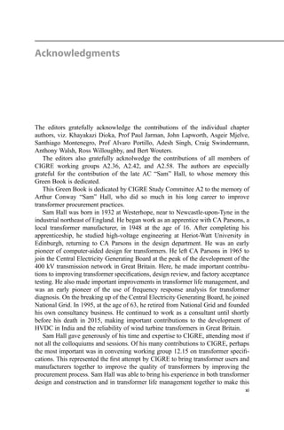 Transformer And Reactor Procurement Gilson Bastos Tom Breckenridge | PDF