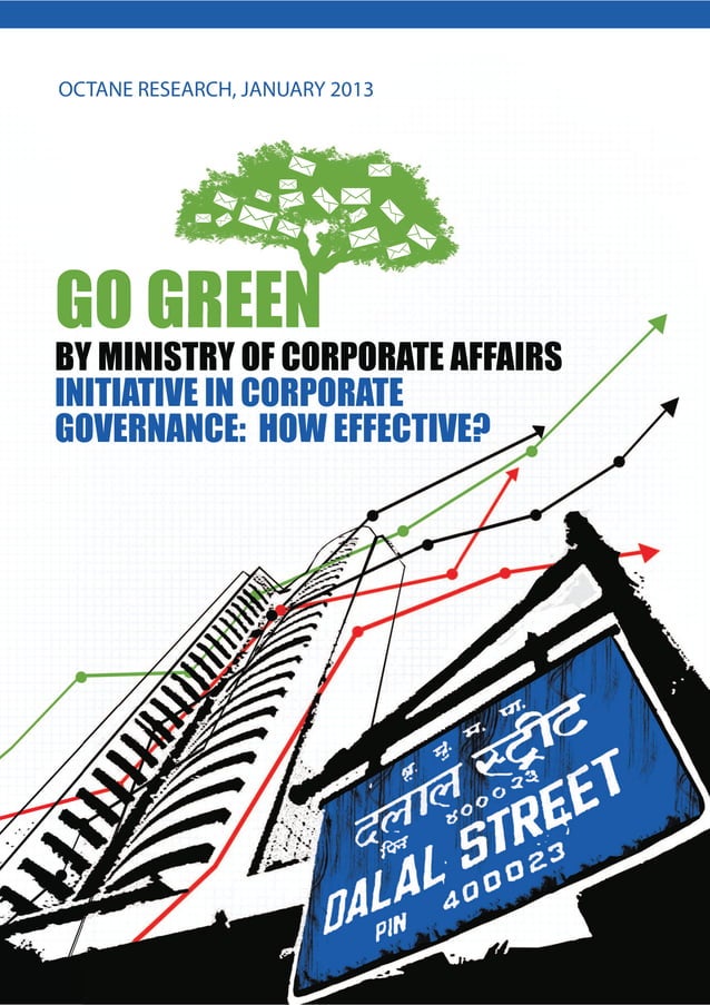 Go_Green_Initiative_In_Corporate_Governance_2013 | PDF | Green ...