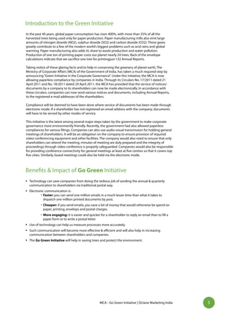 Go_Green_Initiative_In_Corporate_Governance_2013 | PDF | Green ...
