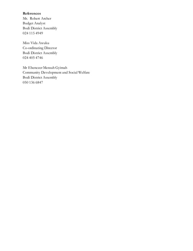 Henry Antiaye Addy CV | DOCX