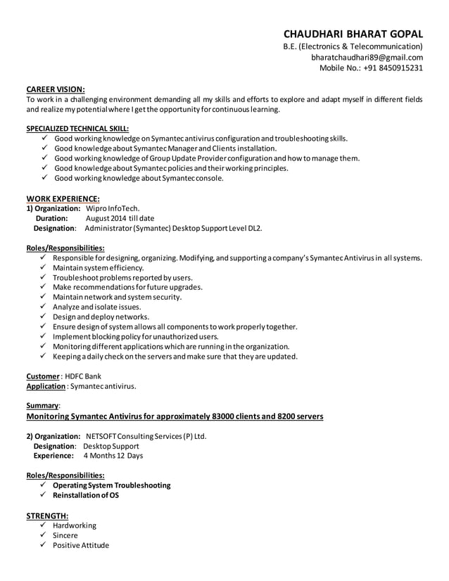 BHARAT RESUME (2) | DOCX