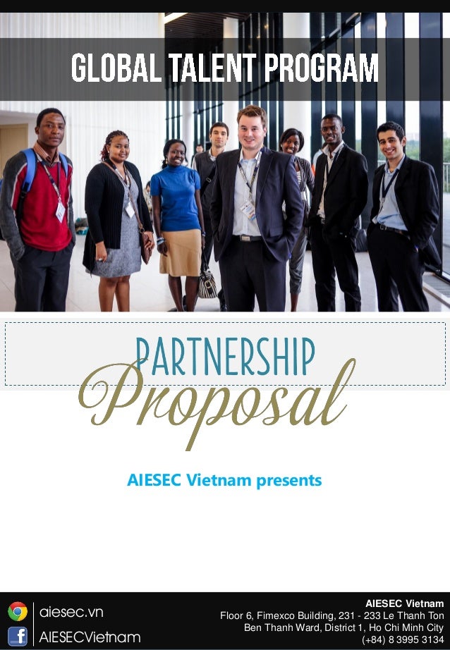 [AIESEC] Global Talent Program