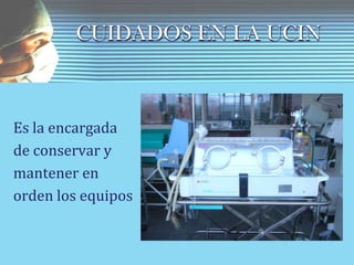 2 30 pm técnico en enfermería en procedimientos del cuidado neonatal | PPTX