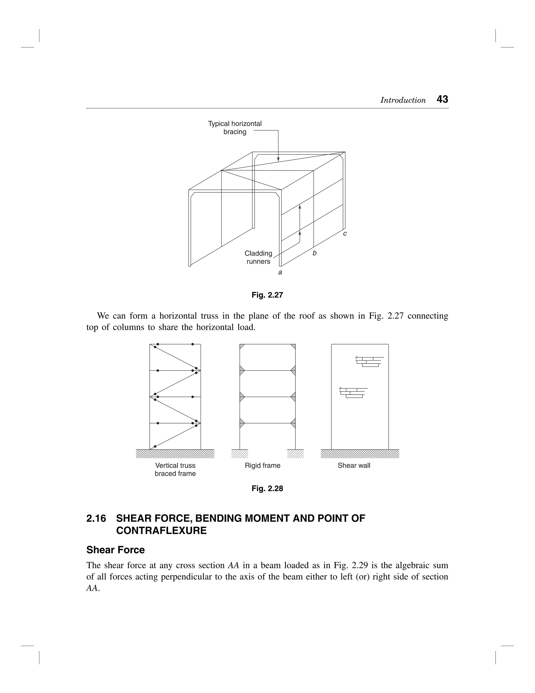 Steel shed complete design | PDF