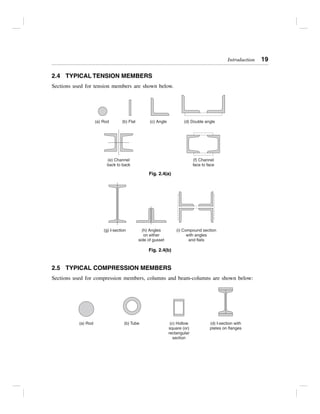 Steel shed complete design | PDF