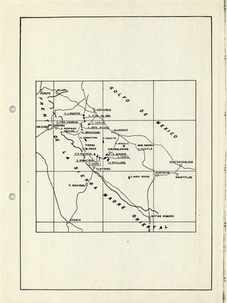 LA GEOLOGÍA EN EL DESARROLLO ECONÓMICO DE MÉXICO | PDF