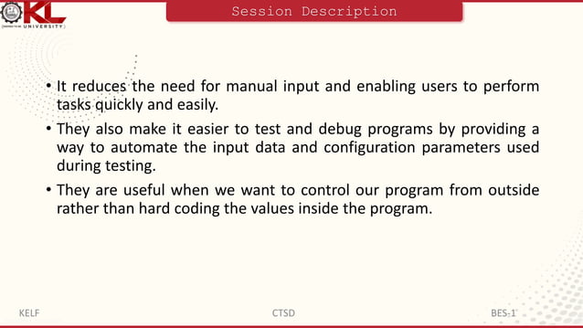 23_1-Command line Arguments.pptx