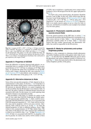 An almost dark galaxy with the mass of the Small Magellanic Cloud | PDF ...