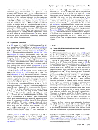 Obscuration beyond the nucleus: infrared quasars can be buried in ...