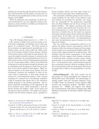 X-rays from a Central “Exhaust Vent” of the Galactic Center Chimney | PDF