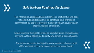 Neo4j Vision and Roadmap | PPT