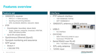 Addressing GPS vulnerabilities with Satellite Time and Location ...