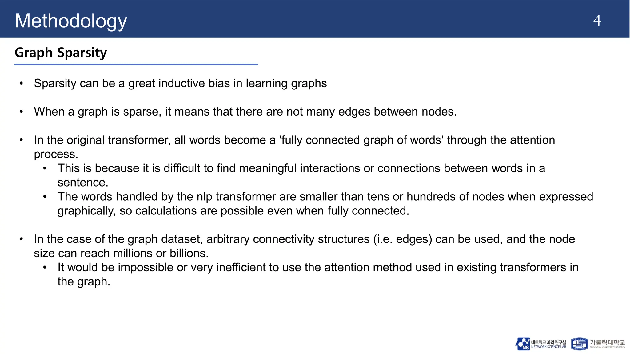 A Generalization Of Transformer Networks To Graphs Pptx Computer Networking Computing