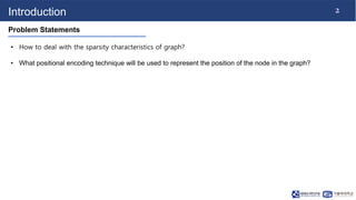 A Generalization of Transformer Networks to Graphs.pptx | Computer Networking | Computing