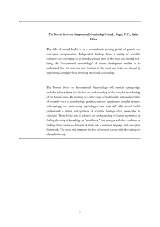 Trauma and the Body A Sensorimotor Approach to Psychotherapy Pat Ogden ...