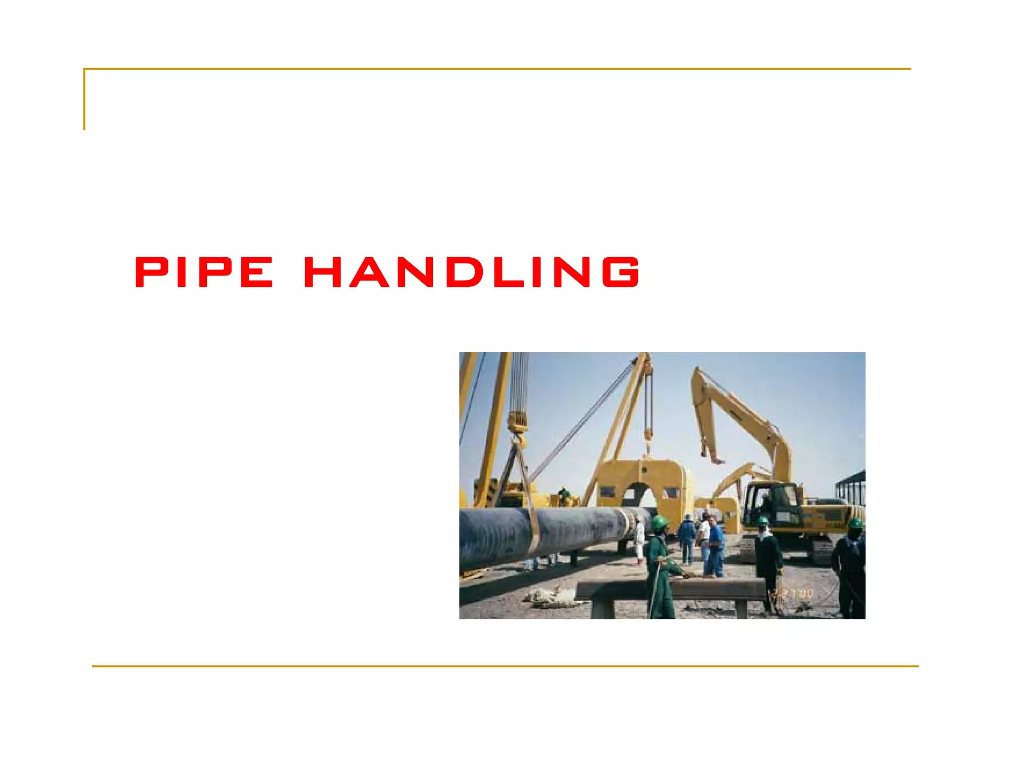 23104790 pipeline-laying-proceedure | PDF