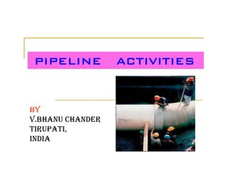 23104790 pipeline-laying-proceedure | PDF
