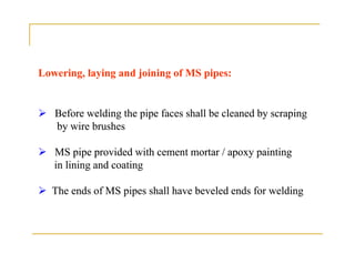 23104790 pipeline-laying-proceedure | PDF