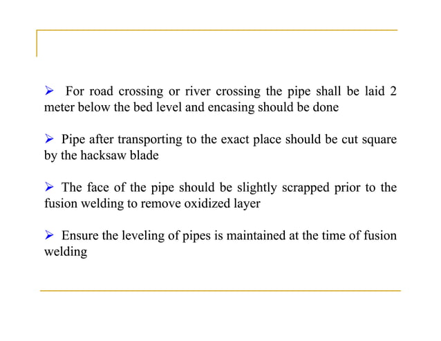 23104790 pipeline-laying-proceedure | PDF