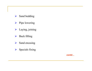 23104790 pipeline-laying-proceedure | PDF