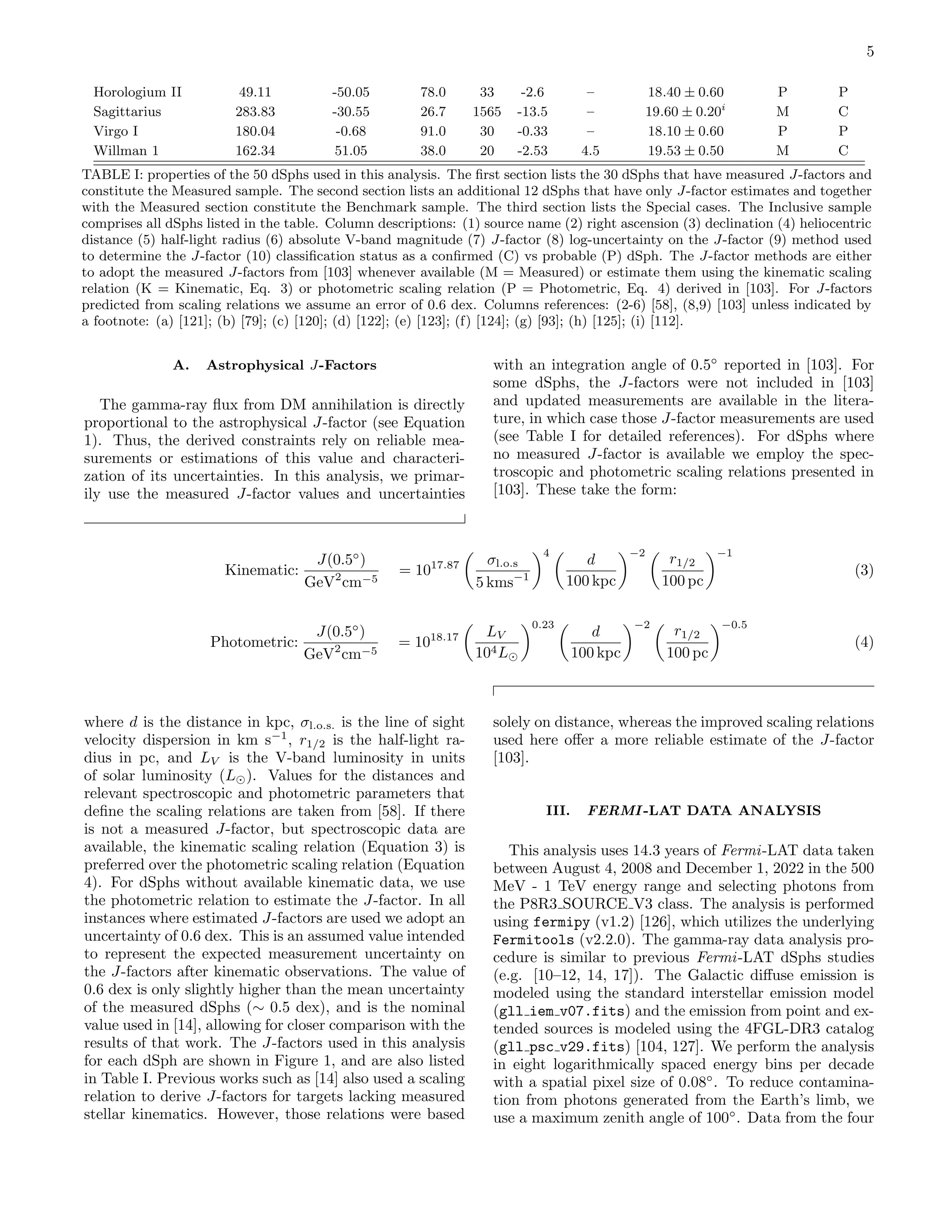 Legacy Analysis of Dark Matter Annihilation from the Milky Way Dwarf Spheroidal Galaxies with 14 ...