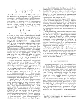 Legacy Analysis of Dark Matter Annihilation from the Milky Way Dwarf ...
