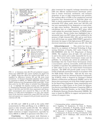 Probing Iron in Earth’s Core With Molecular-Spin Dynamics | PDF