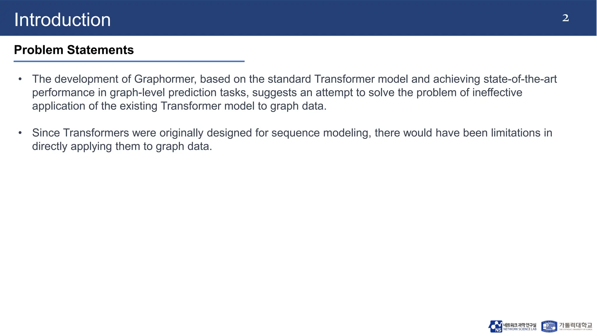 Do Transformers Really Perform Badly for Graph Representation?.pptx