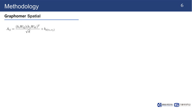 Do Transformers Really Perform Badly for Graph Representation?.pptx | Graphics Software ...