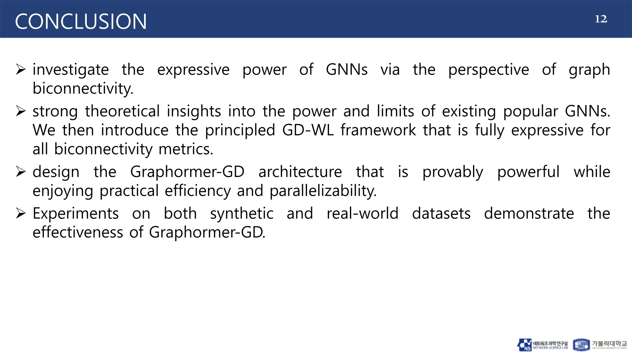 RETHINKING THE EXPRESSIVE POWER OF GNNS VIA GRAPH BICONNECTIVITY.pptx