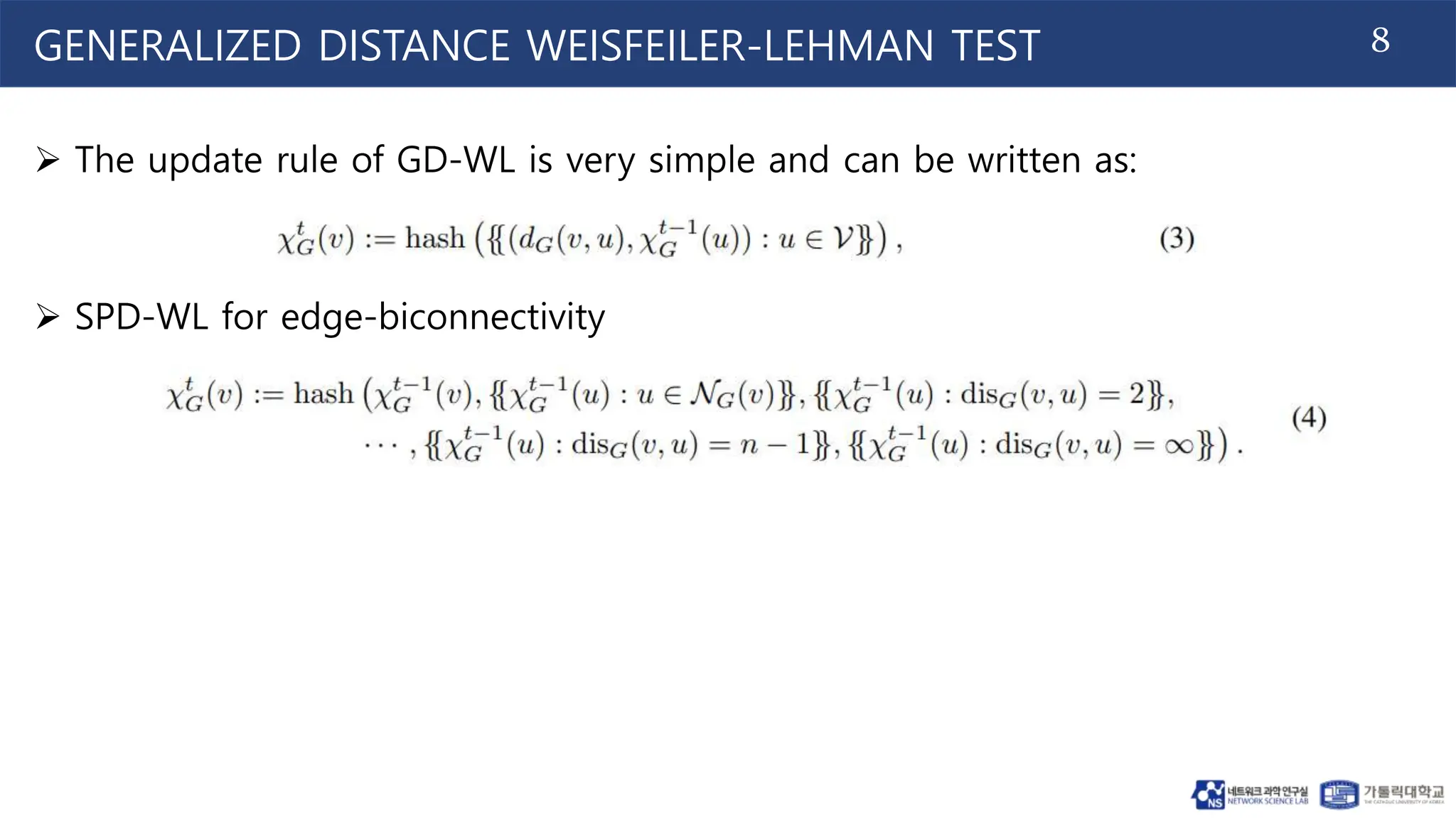 RETHINKING THE EXPRESSIVE POWER OF GNNS VIA GRAPH BICONNECTIVITY.pptx