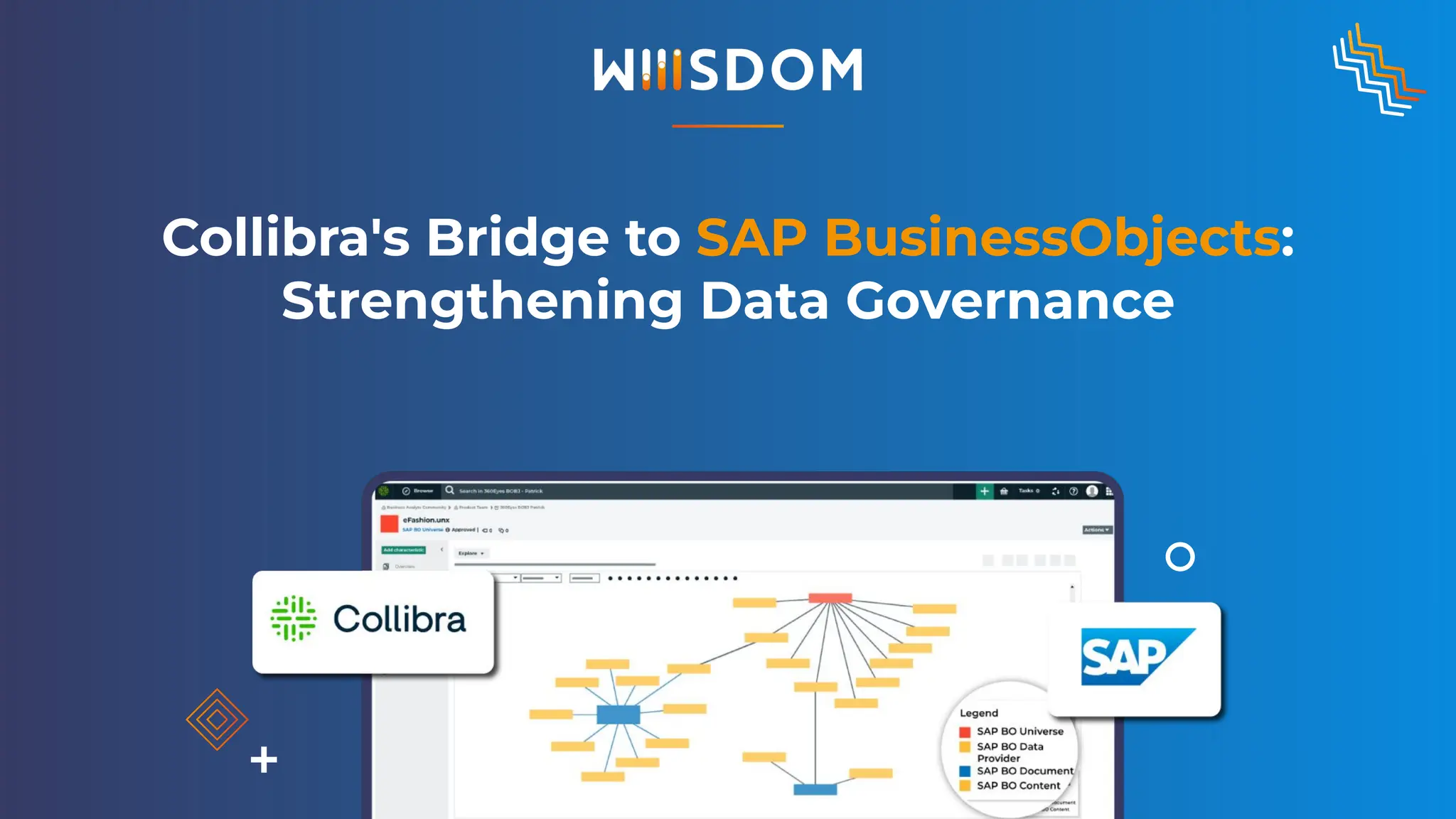 Collibra's Bridge to SAP BusinessObjects: Strengthening Data Governance ...