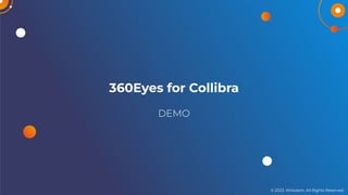 Collibra's Bridge to SAP BusinessObjects: Strengthening Data Governance ...
