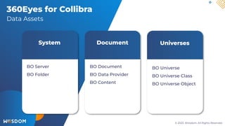 Collibra's Bridge to SAP BusinessObjects: Strengthening Data Governance ...