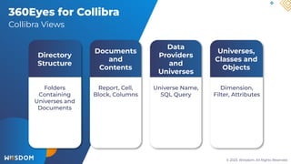 Collibra's Bridge to SAP BusinessObjects: Strengthening Data Governance ...